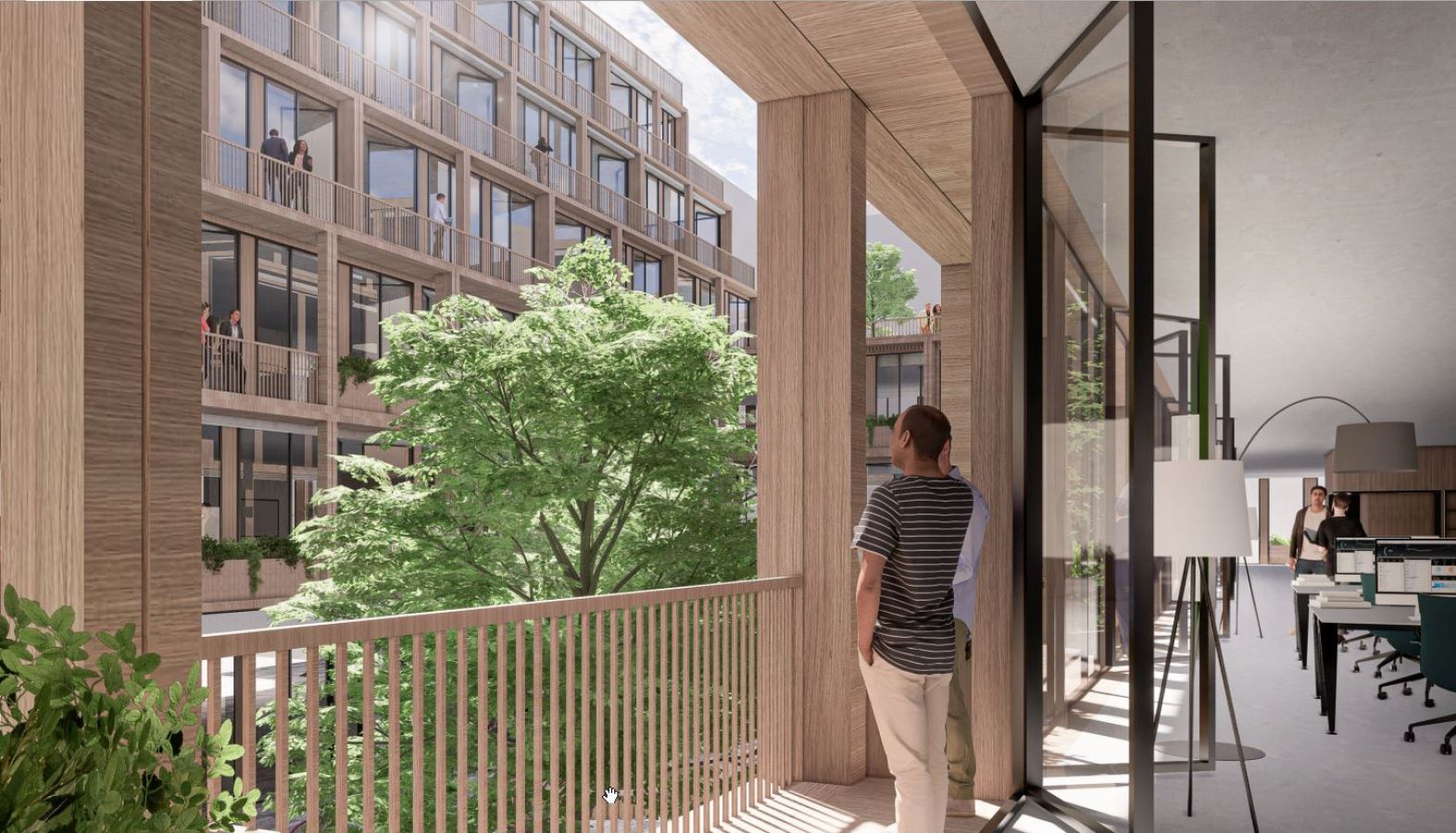 BKLS-Projekt : Schwanthaler Straße